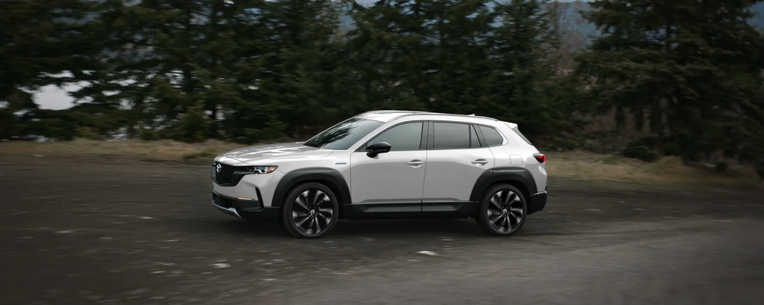 The 2025 Mazda CX-50: Rugged Looks, Refined Ride - Gorman McCracken ...